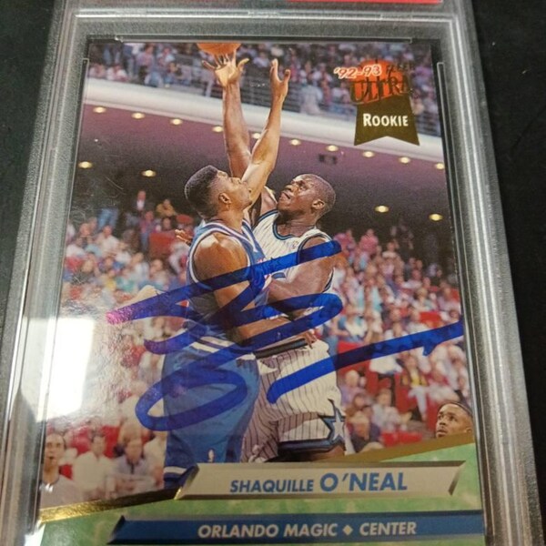 Sean Penn Autographed Card With Coa - Etsy