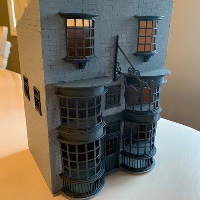 Magical Wand Shop Kit Only - Etsy