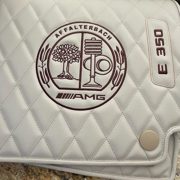 Custom Car Floor Mats for Mersedes Benz Amg, Mersedes Car Mats for All ...