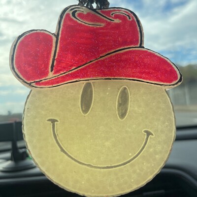 Freshy Car Freshies Cute Flower Pumpkin Freshies Fall - Etsy