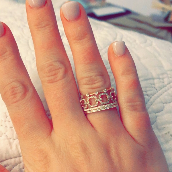 Chunky Hoops Silver Statement Earrings Chunky Oval Hoops Modern Hollow ...