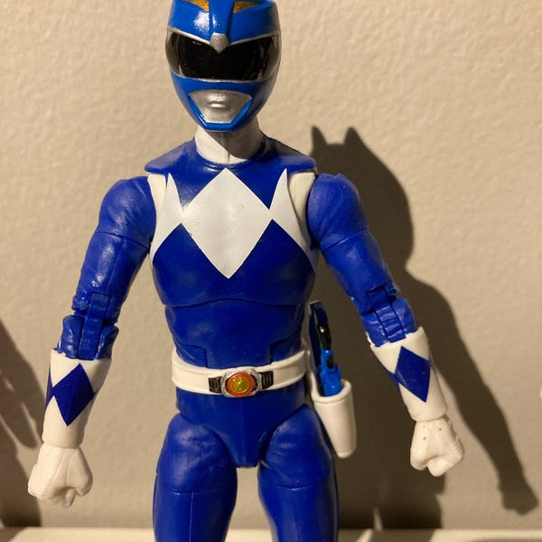 Power Rangers Thunderzords Gosei Sentai Dairanger Power Coins legacy ...