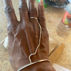 Half Moon Vinyl Record Rock-n-roll Inspired Mixed Metal - Etsy