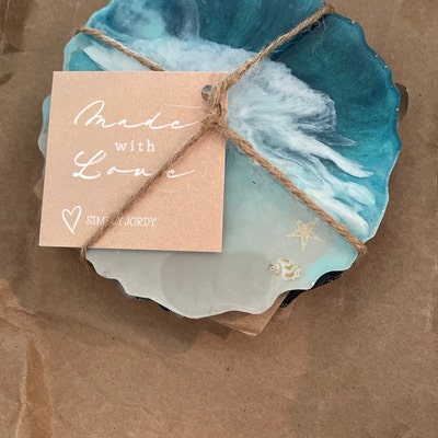 Geode Charcuterie Board - Etsy