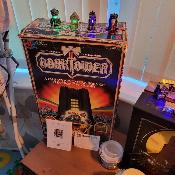 Deluxe Quest Markers - Return to Dark Tower Upgrade - Etsy