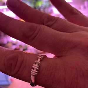 Personalized QR Code Necklace in Sterling Silver Metal, QR Code Gift ...