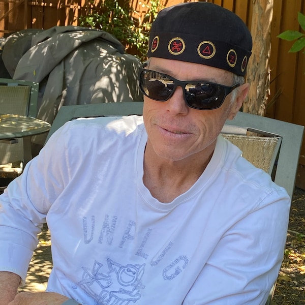 The Anarchist Skull Cap - Etsy