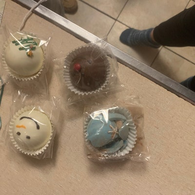 Milk Tea Bombs Coffee Box of 4 Sweet Milk Tea Bombs - Etsy