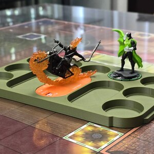 Heroclix Clix Case Spider-person Edition - Etsy