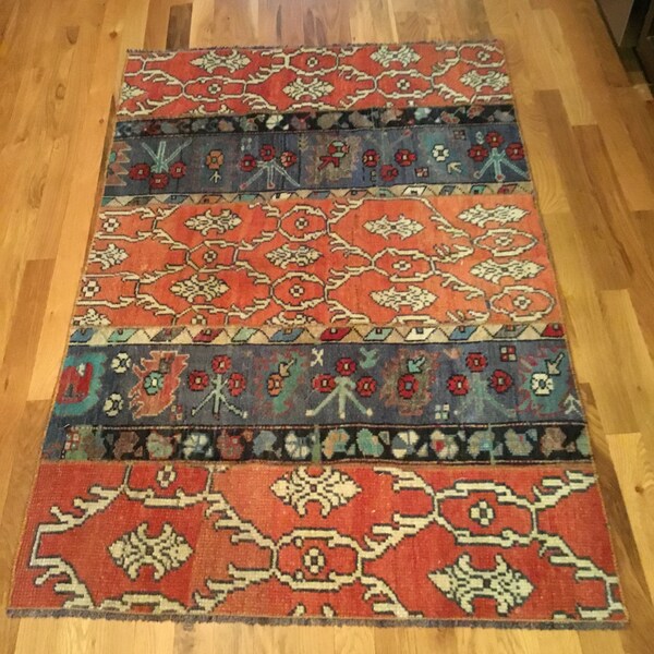 Turkish Carpets and Kilims | Antique Turkish Rug | Small Turkish Carpet ...