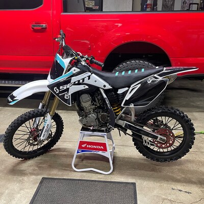 Suzuki Graphics Kit for All Years RM RMZ RMX 80 85 125 250 400 - Etsy