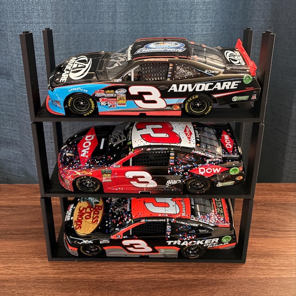 NASCAR 1:64 Track Displays - Etsy