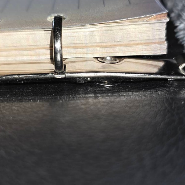 Storyforge Magic Refillable Notebook Journal Binder for DND - 400 A5 ...