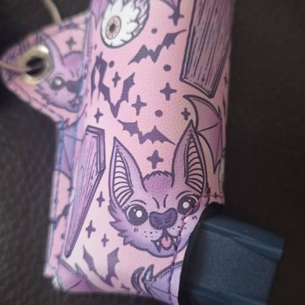 XXL the Big One Black Dragon Wing/ Batwing Key Cover, Key Holder ...