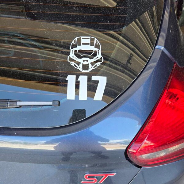 Alien Vinyl Decal Sticker Gamer Car Truck Window Laptop Cellphone ...