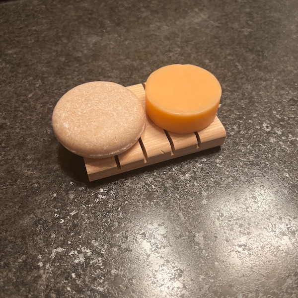 Zero Waste Ultimate Dishwashing Bundle | Eco-friendly Solid Dish Soap Bar With Sustainable ...