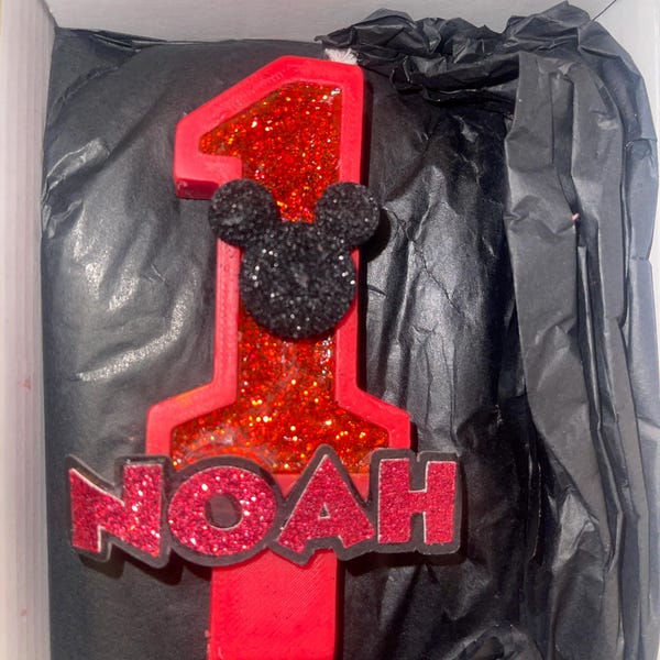 Personalized Crayon Box, Plastic Crayon Box, Back to School, Include 24 ...