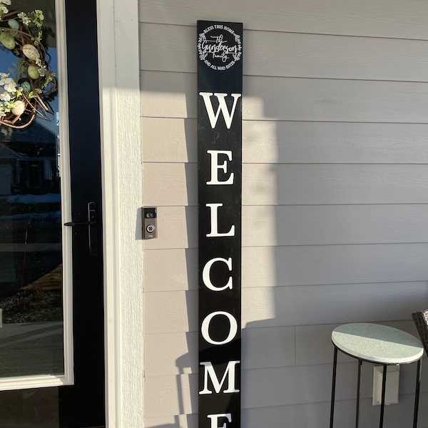 Welcome to My Classroom Sign, Classroom Door Hanger, Classroom Round ...