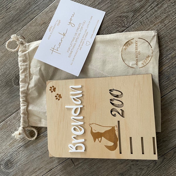 Height Chart Markers, Arrow Markers, Growth Chart Add-on, Age Height ...