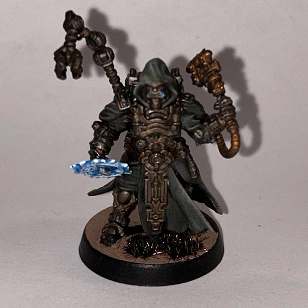 Modern Obi Wan Nairobi Operator & Tactical Hounds Dogs, 15mm 20mm 28mm ...