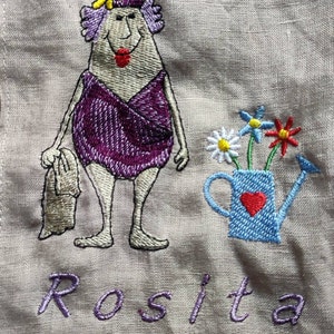 Stack of Books Machine Embroidery Design - Etsy