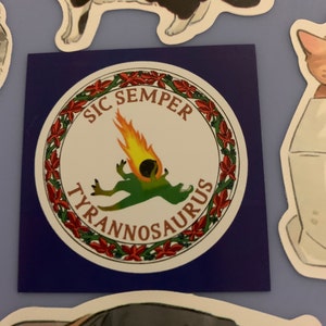 Chainsaw Tree Felling Cookie Sticker Firefighting Trail - Etsy