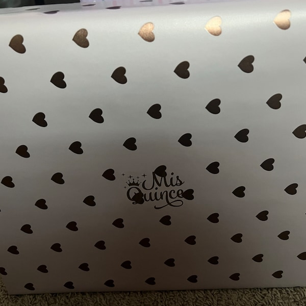 Mis Quince, Mis Quince Años, Mis Xv, Quinceañera Sticker, Mis Xv Decal ...