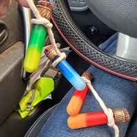 LARP Magic Foam Spell Packet: Tribal Bone Dagger (bundle Avaliable ...