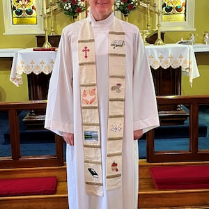 Let's DESIGN Your CUSTOM Stole....perfect for a Keepsake Gift for ...