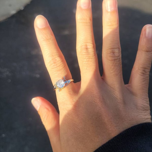 Tears of Themis 2nd Anniversary Wedding Rings, Artem Wing, Marius Von ...
