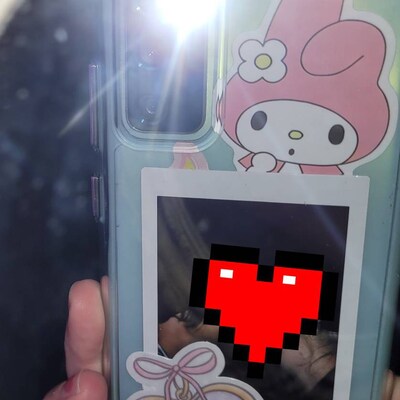 BRB Getting Iced Coffee Alien Iced Cofee Run Vinyl Sticker Waterbottle ...