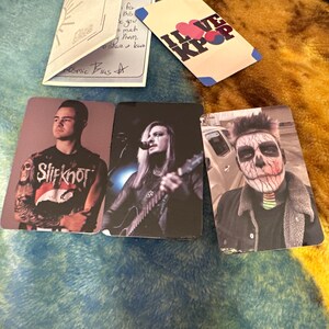Unofficial VCHA Photocards set of 9 - Etsy