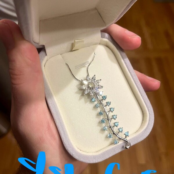 Spirit Vessel Necklace Cosplay Costume Wedding Engagement Gamer 8 Bit ...