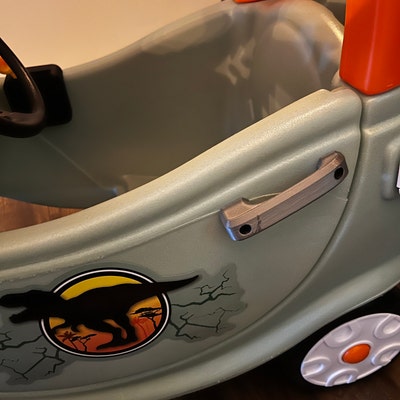 Cozy Coupe Hearse Landau Bars - Etsy