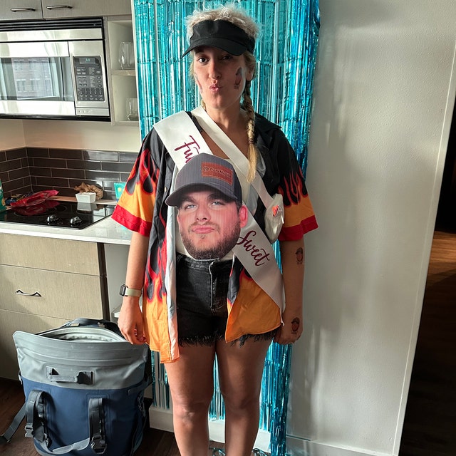 Waterboy Costume Ideas