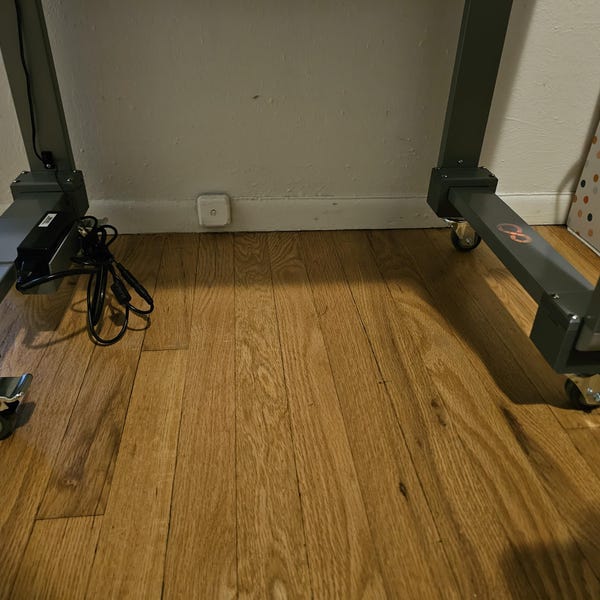 Arcade1up Infinity Game Table Riser and Casters - TALL Version - Adds 4 ...