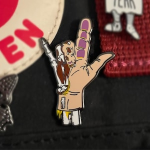 5 Stages of Decay Hand Human Decomposition Forensic - Etsy