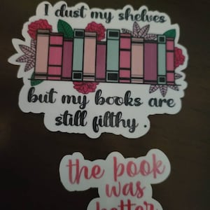 Mediocre White Man the Love Hypothesis Sticker - Etsy