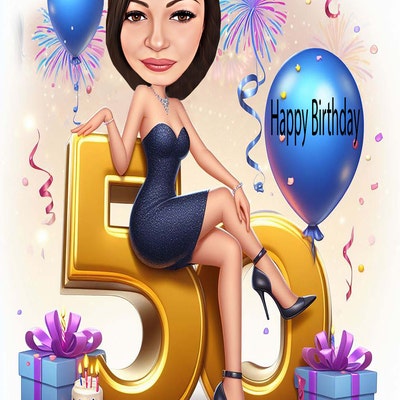 Atlanta Braves Cartoon Portrait Custom Funny Baseball Player Caricature ...