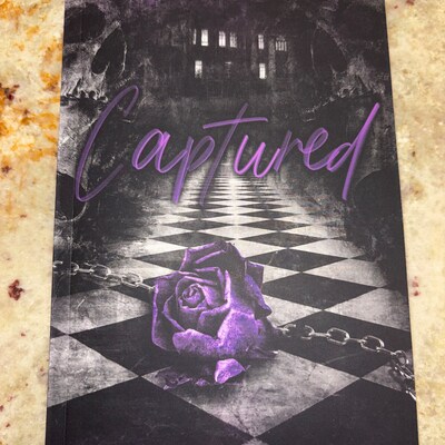 Captured Signed Copy - Etsy