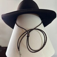 Wild Rag Scarf Slide, Rawhide Scarf Slide, Cowboy Scarf Slide, Hand ...