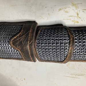 EVA Foam Chainmail Armor 1 Square Foot Custom Made - Etsy