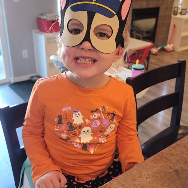 NEW DESIGN! 12PCS Party Pack Pup Paw Masks for Birthday Party Favors ...