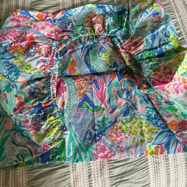 Soft Mermaid Blanket Lap Blanket Pet Blanket Throw Blanket Mermaid Room ...
