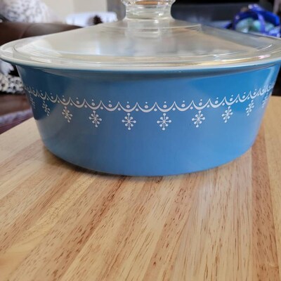 Rare Pyrex Rodney Kent Black Starline 0503 With Lid, Refrigerator Dish ...