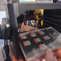 Nintendo Switch™ Game Case Stand 3D Printed Switch Case - Etsy Canada