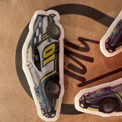 Nike Dunk Low 'panda' Vinyl Sticker - Etsy