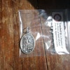 Saint Catherine Laboure Third Class Relic Holy Card touched to a Relic ...