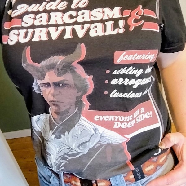 Drow Superiority 101! Baldurs Gate 3 Inspired Shirt Parody Shirt - Etsy