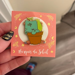 Lapras Enamel Pin - Etsy